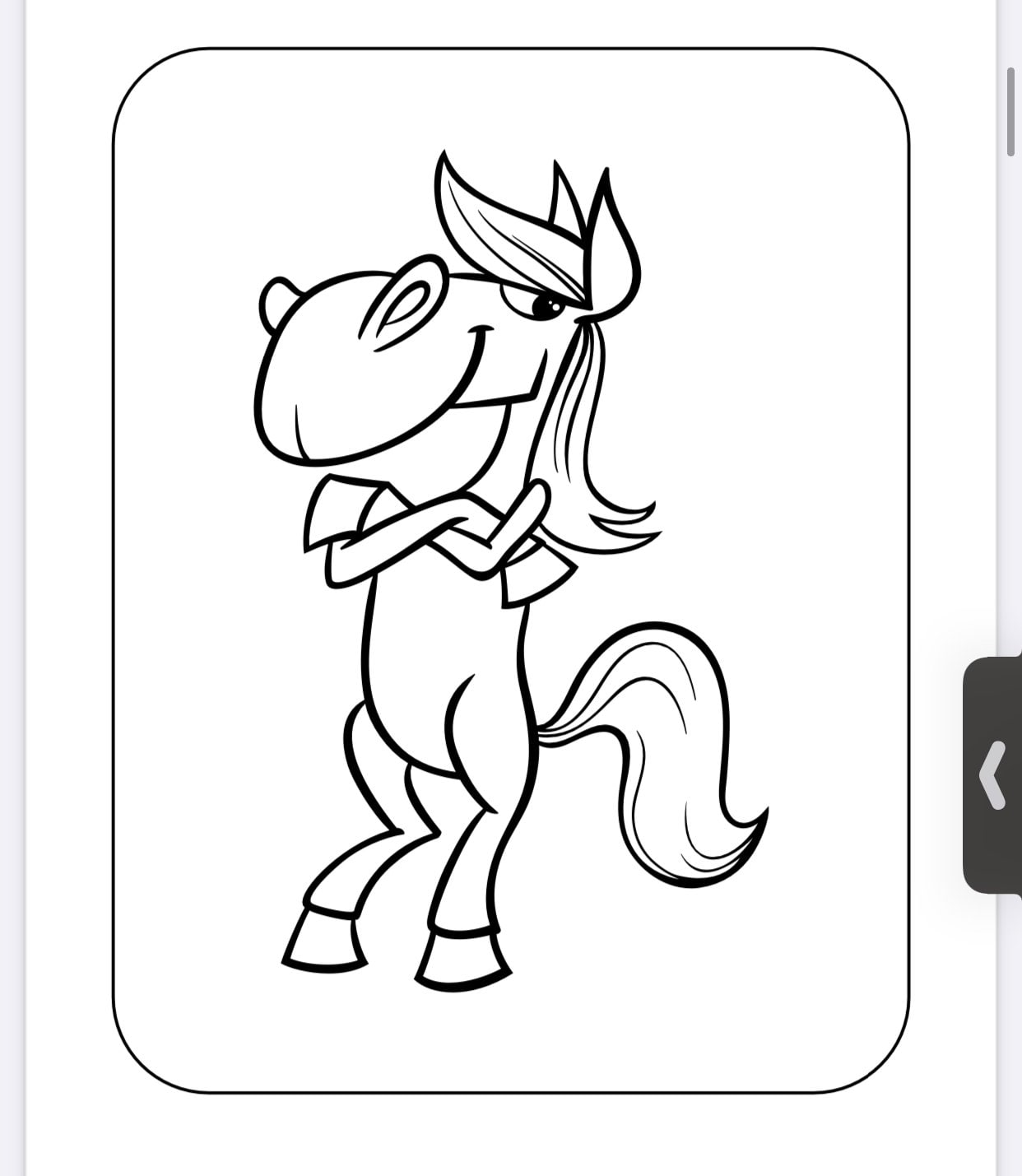 Animal Learning Coloring Pages - Etsy
