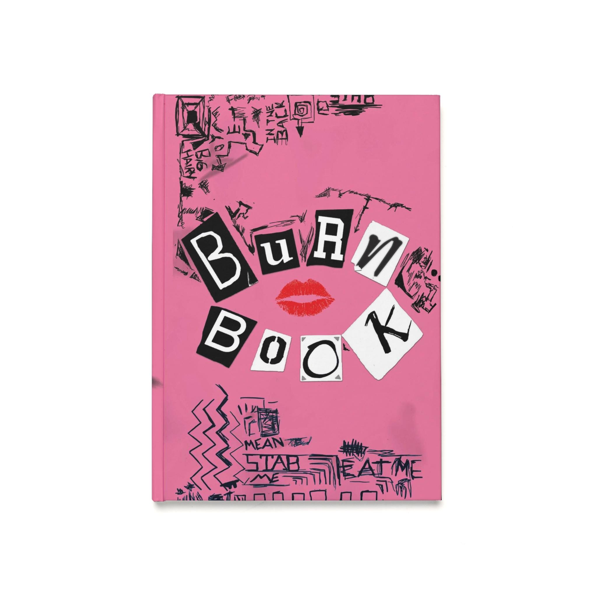 Mean Girls Burn Book Journal - Etsy