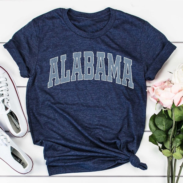 Alabama Shirt - Etsy