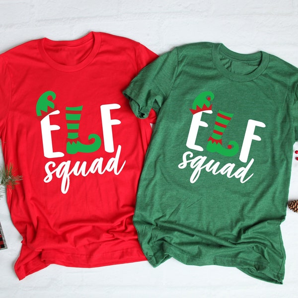 Elf Shirts - Etsy