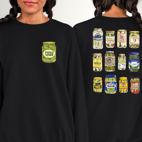 Pickle Clothing - Etsy