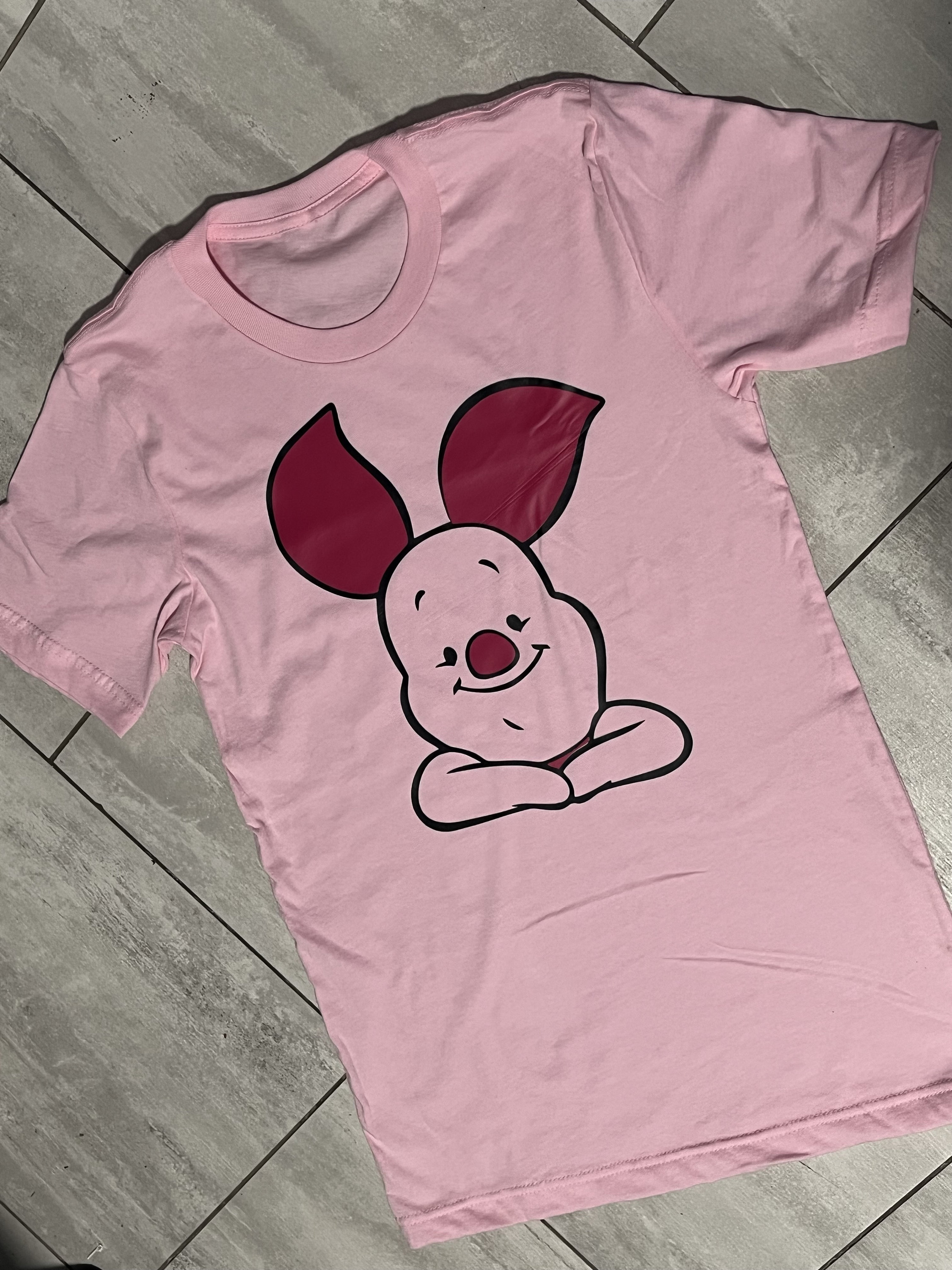 Piglet Shirt - Etsy