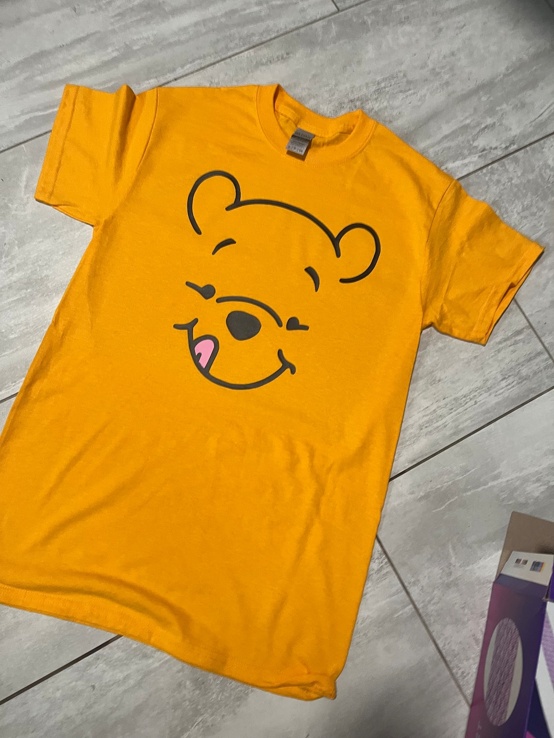 Winnie the Pooh Shirt - Etsy