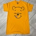 Winnie the Pooh Shirt - Etsy