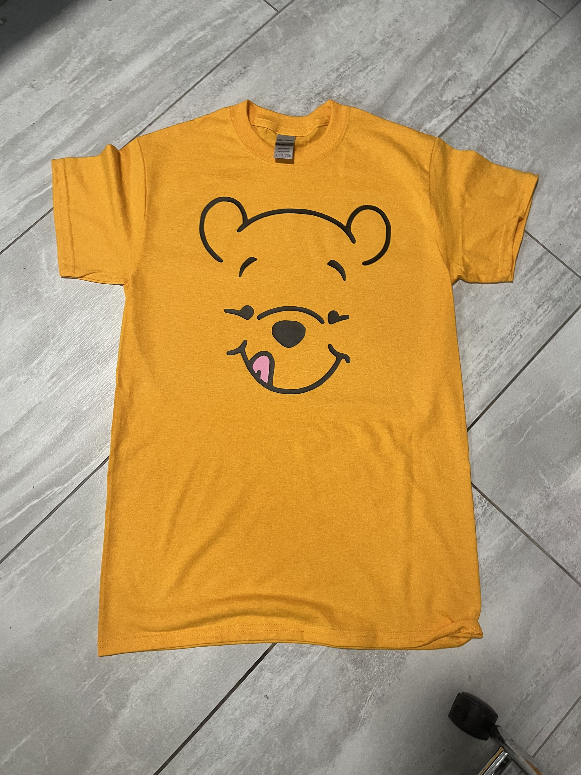 Winnie the Pooh Shirt - Etsy