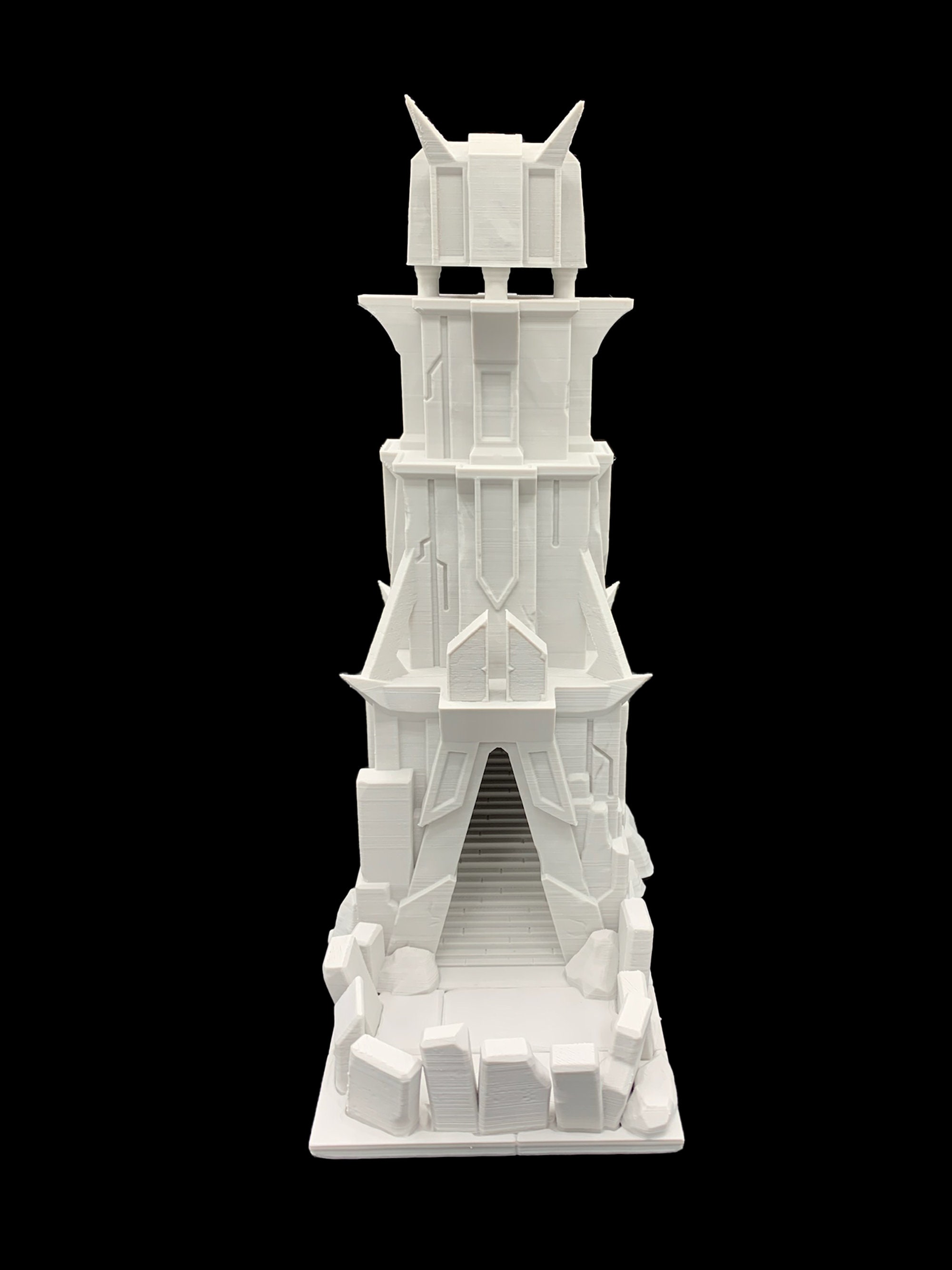 Monolith Ancient Set Dice Tower From Mythic Roll Dice Towers - Etsy