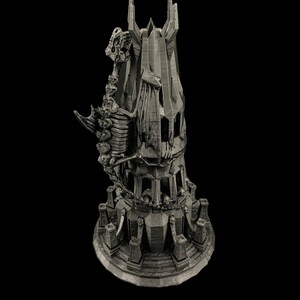 The Necromancer Lich Hold Dice Tower From Mythic Roll Dice Towers and ...