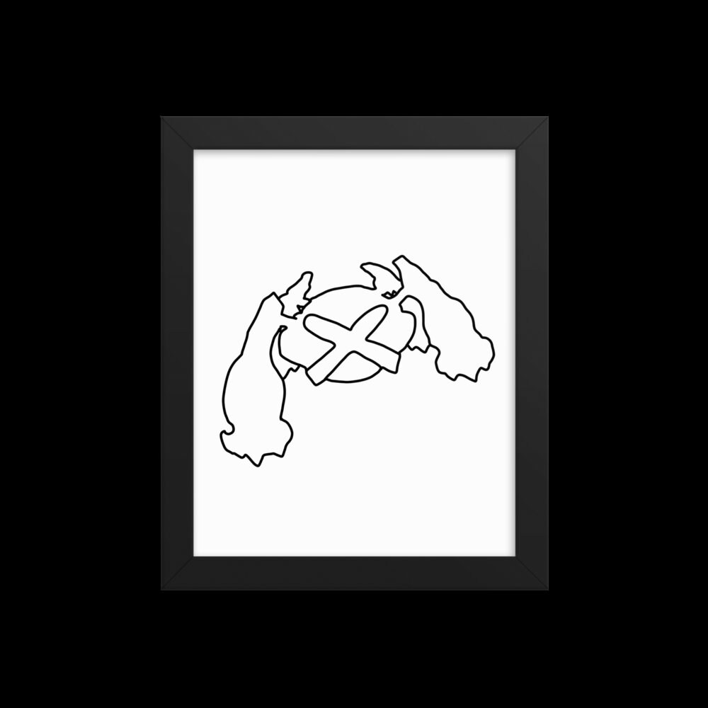 Metagross Line Art, Pokemon Poster, Abstract Pokemon, Minimalist ...