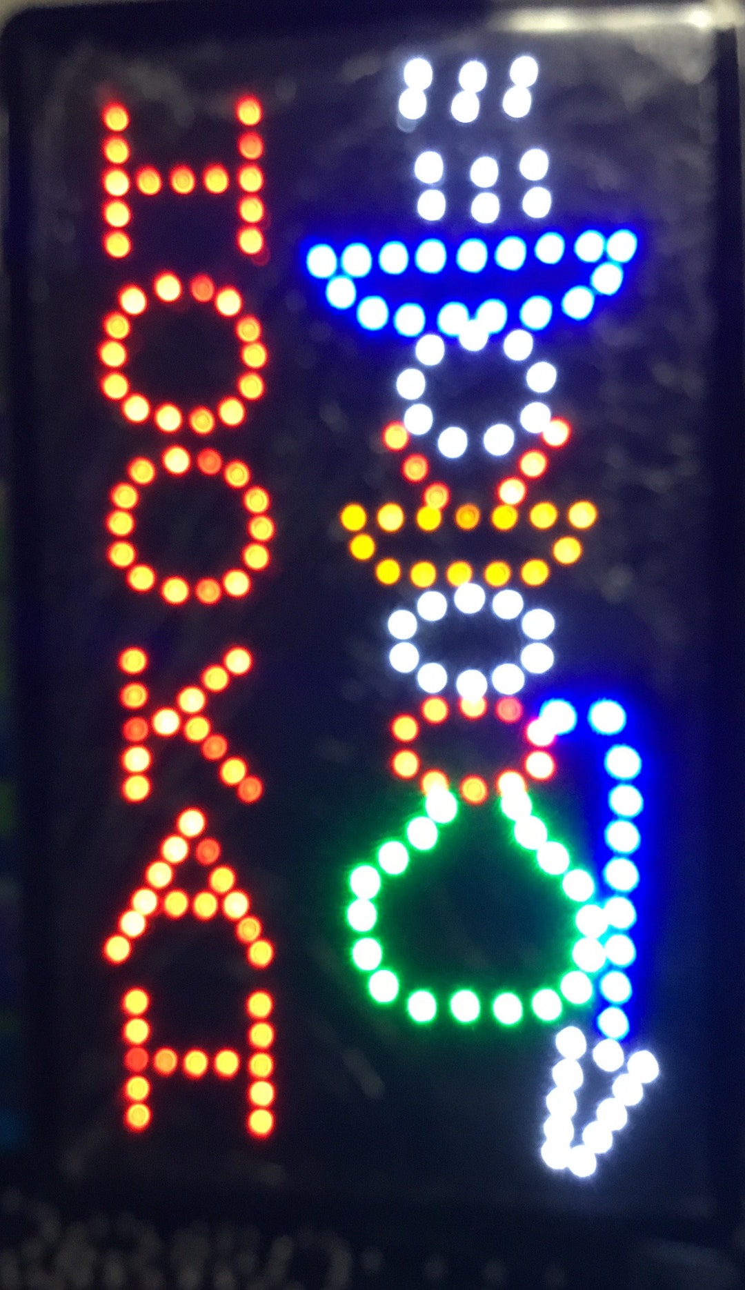 Hookah Led Sign,window Sign,store Sign - Etsy