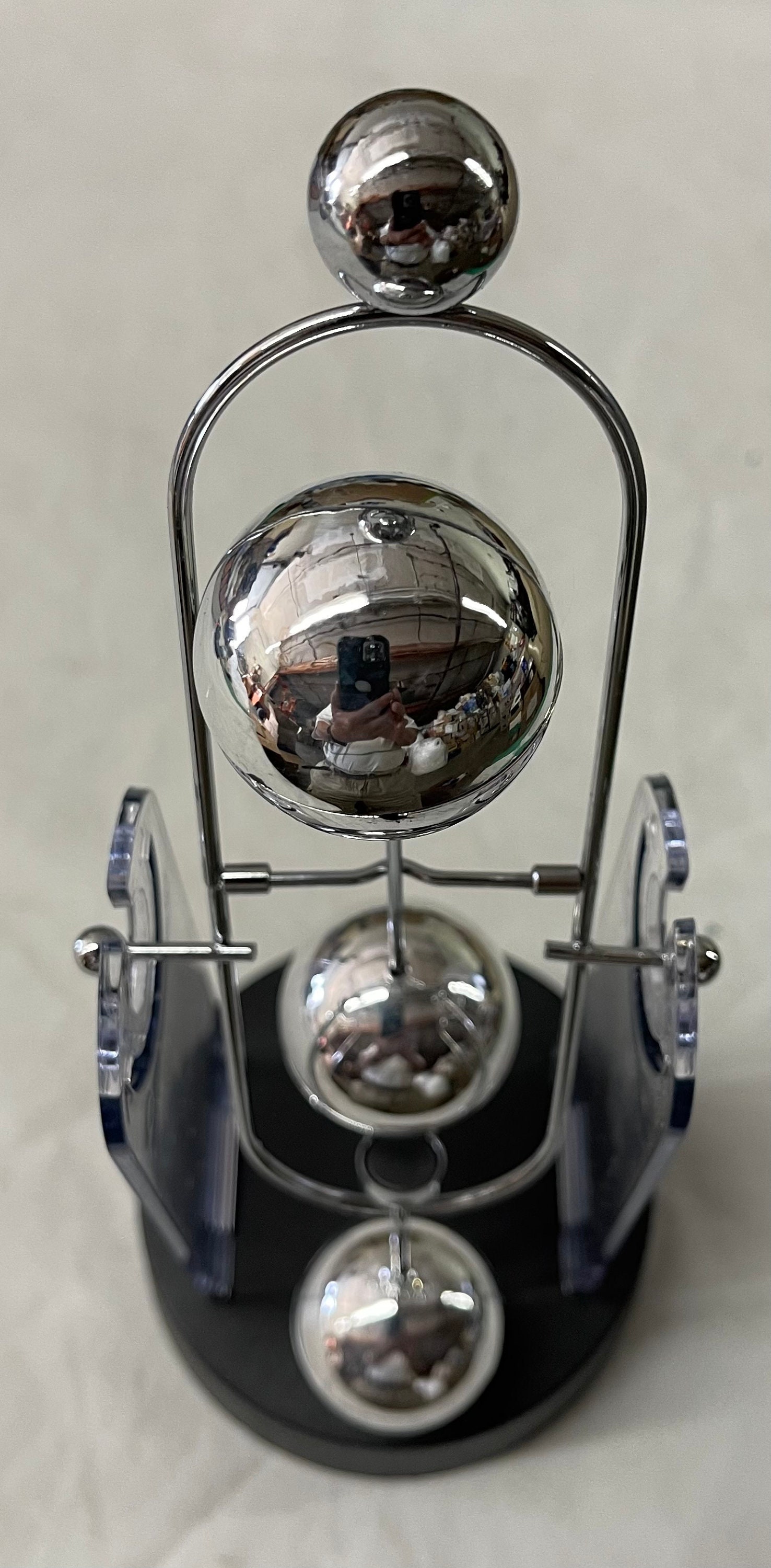 Perpetual Motion Toy