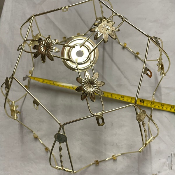 Metal Lamp Shade Replacement - Etsy