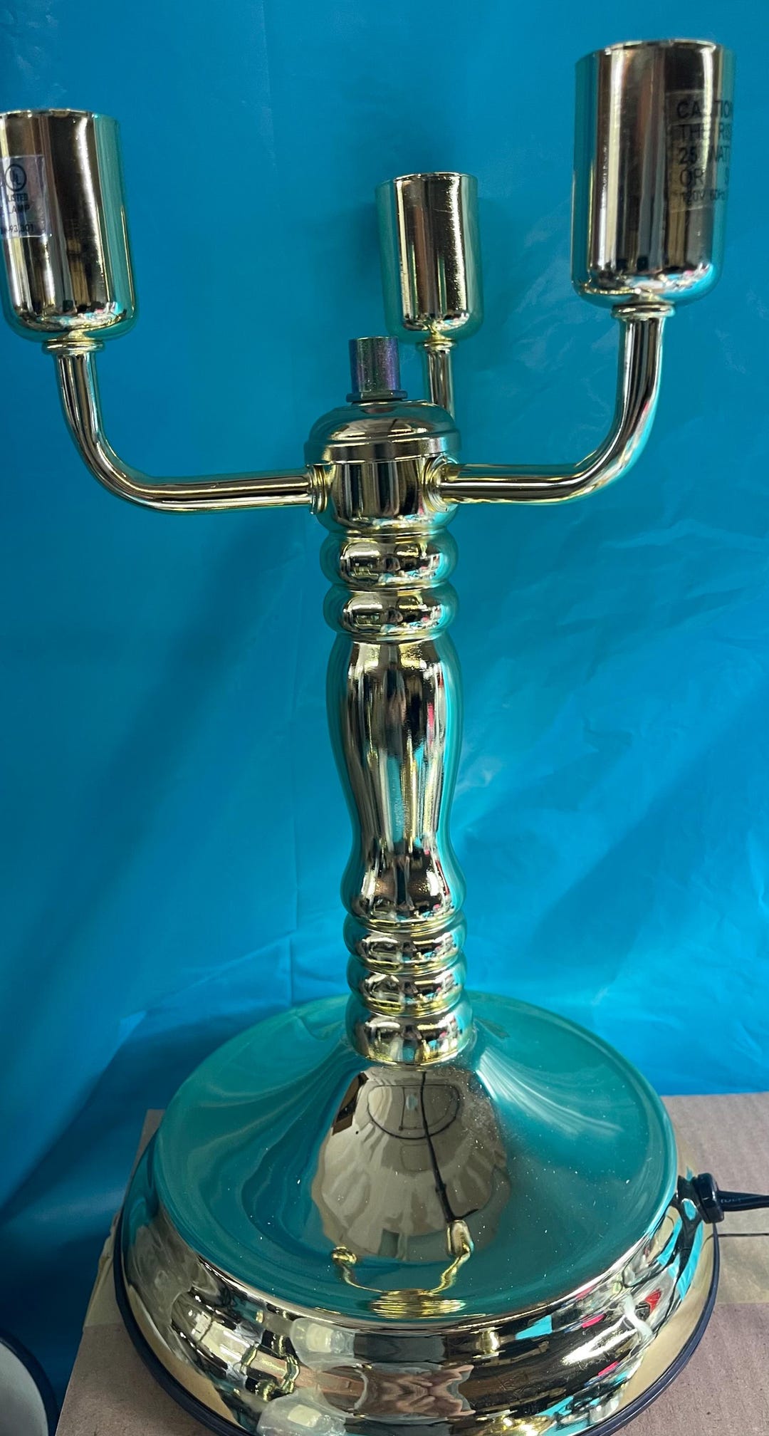Touch Lamps Light Base Including Sensor - Etsy
