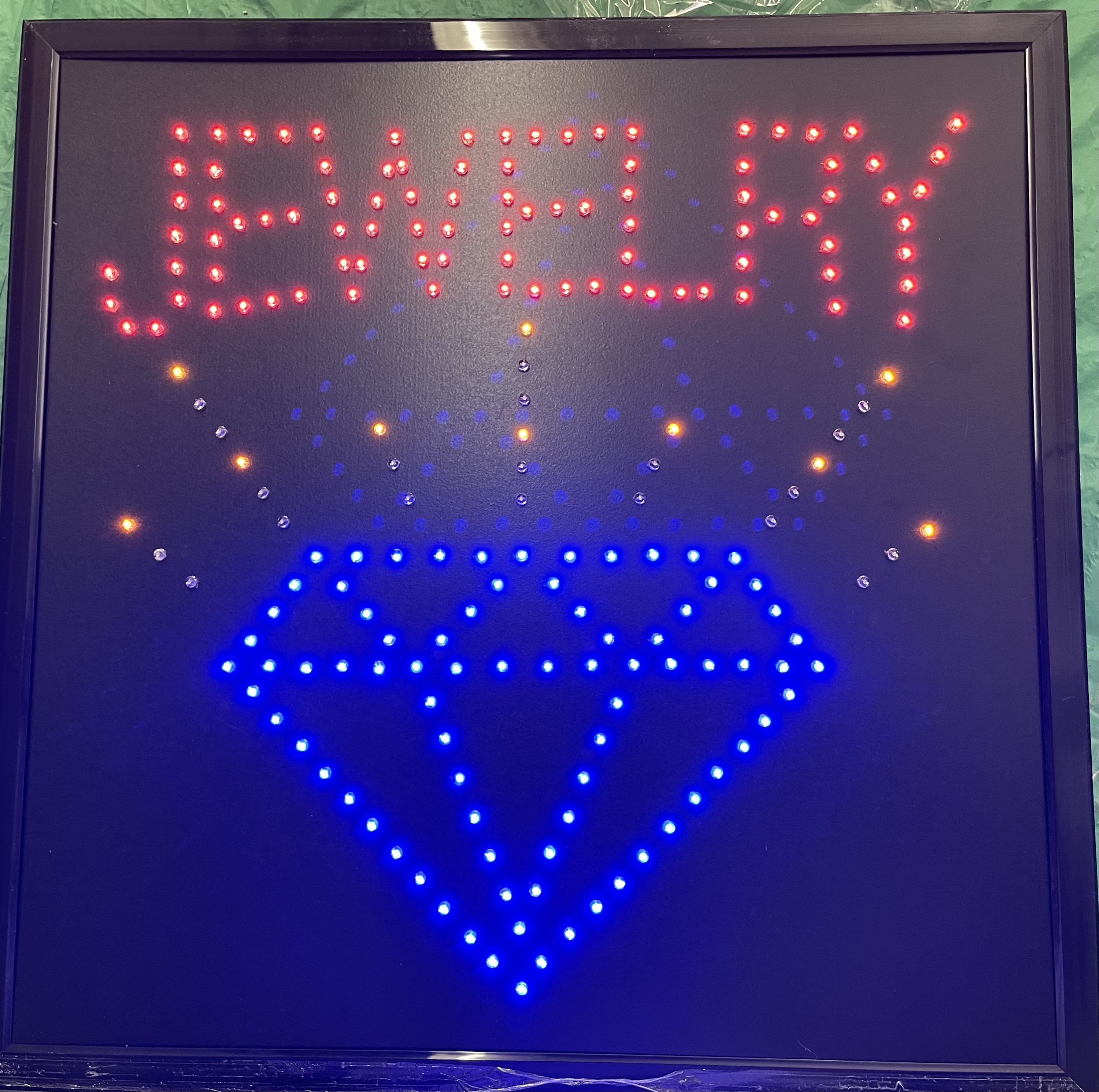 Jewelry Led Sign Window Sign Bussiness Sign Store Sign Smok Shop Sign ...