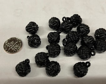 Chinese Ball Buttons - Etsy