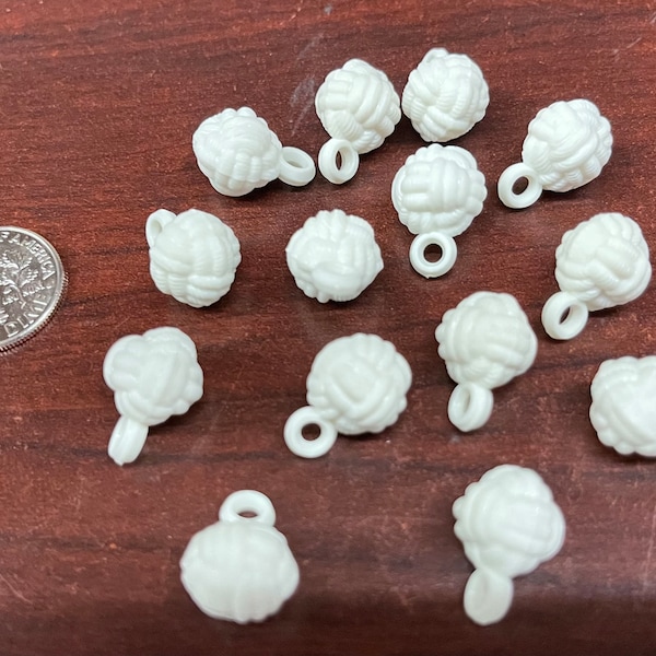 Chinese Knot Buttons - Etsy