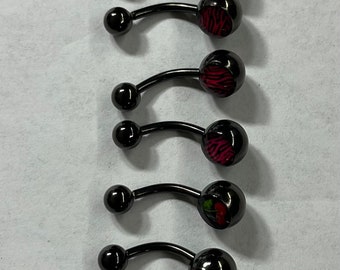 Belly Button Decor - Etsy