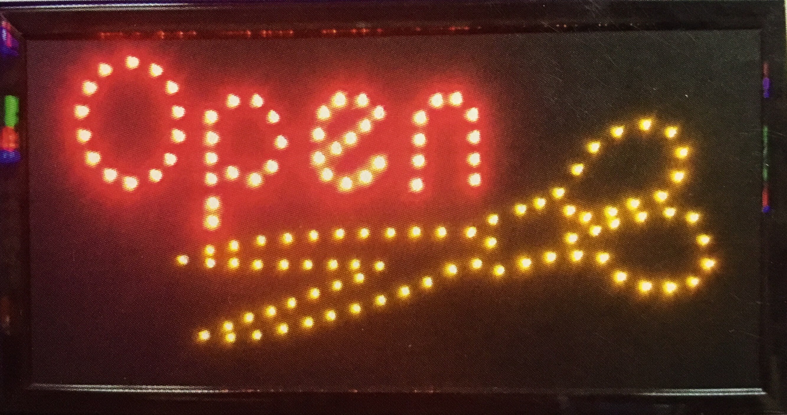 Open Led SignWindow SignStore Sign | Etsy