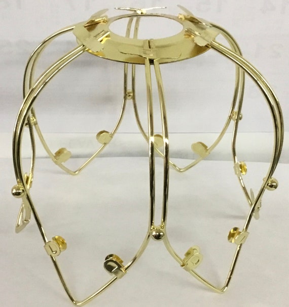 Metal Frame Parts for Lotus Flower Lamp Replacement - Etsy