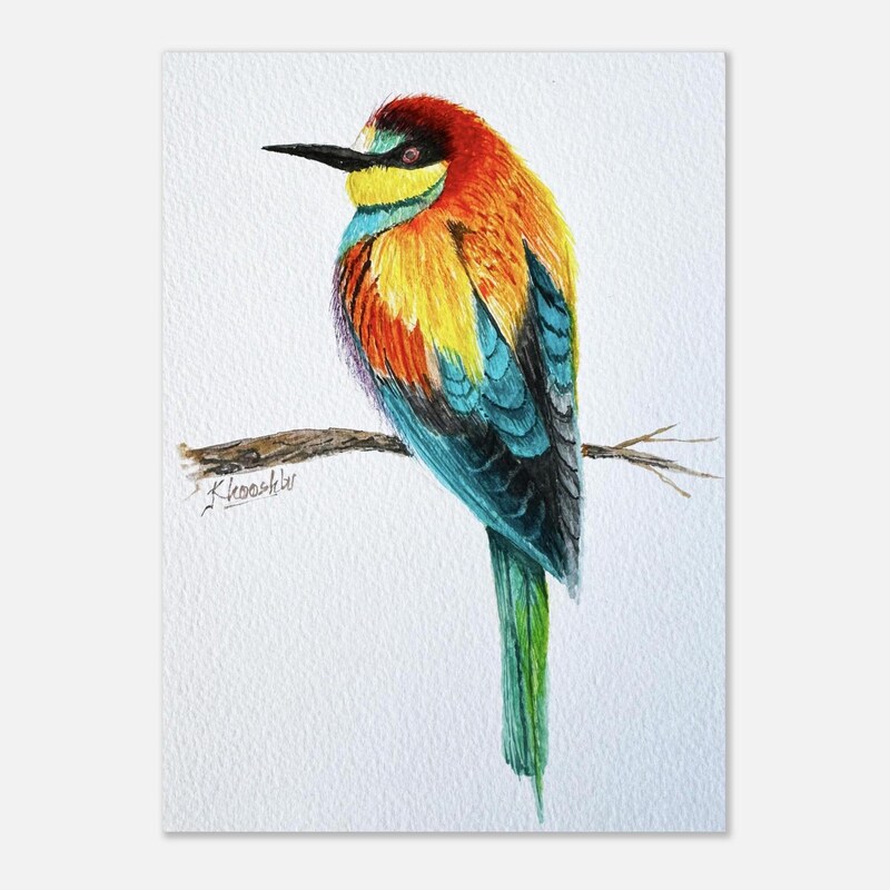 Bee Eater - Etsy