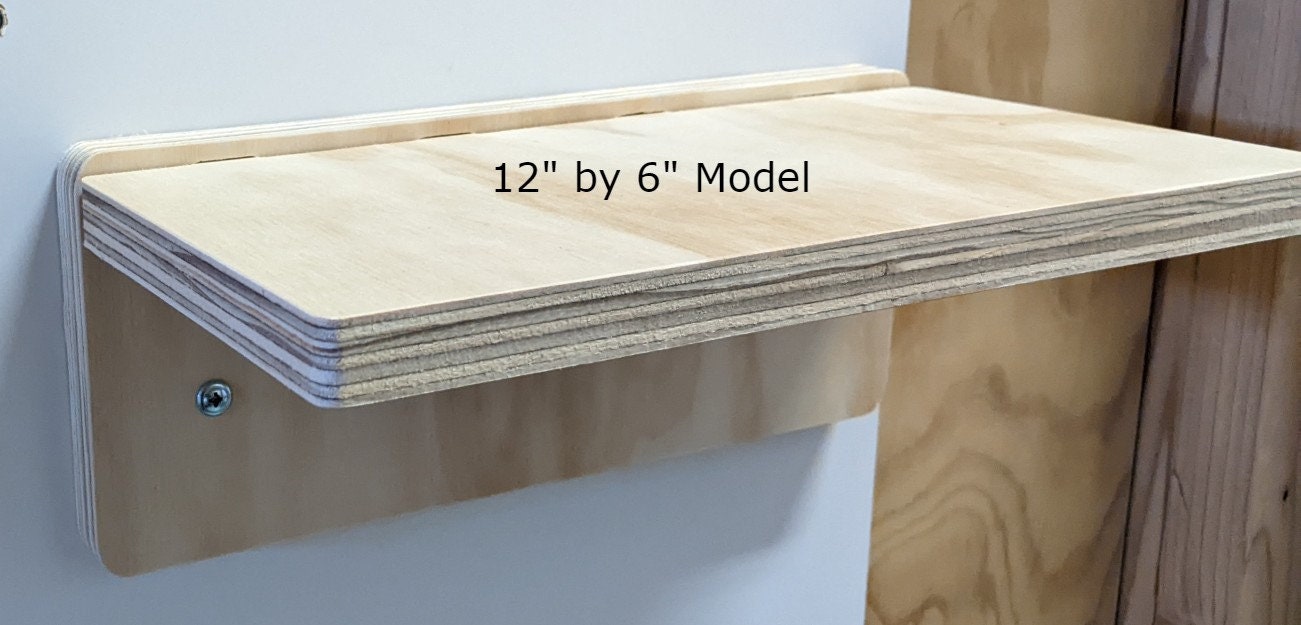 DIGITAL CNC FILE - Workshop Clamp Organizer Shelves, Clamp Rack ...