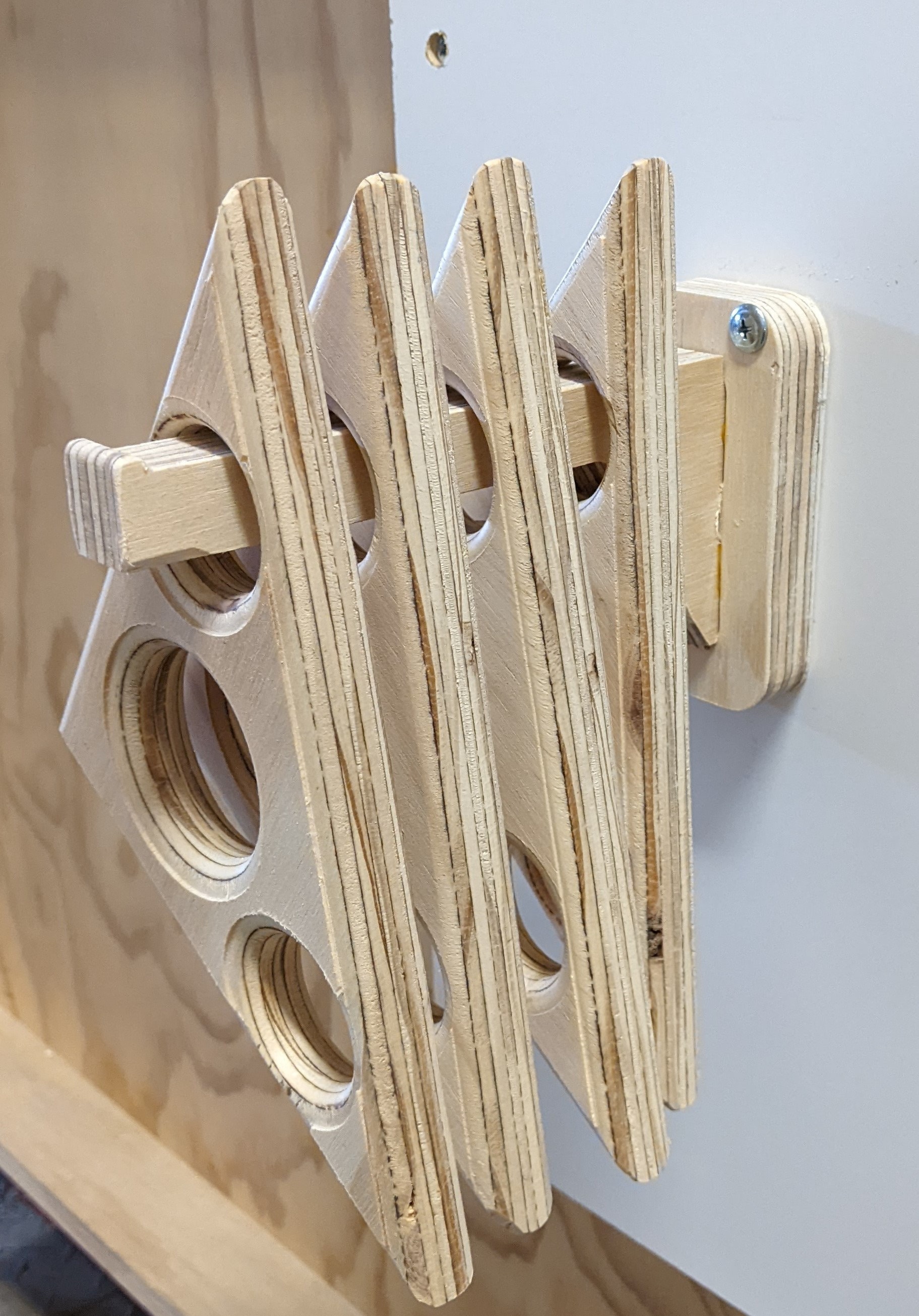 DIGITAL CNC Files - Workshop General Hangers, Mounted Hangers, Tool ...