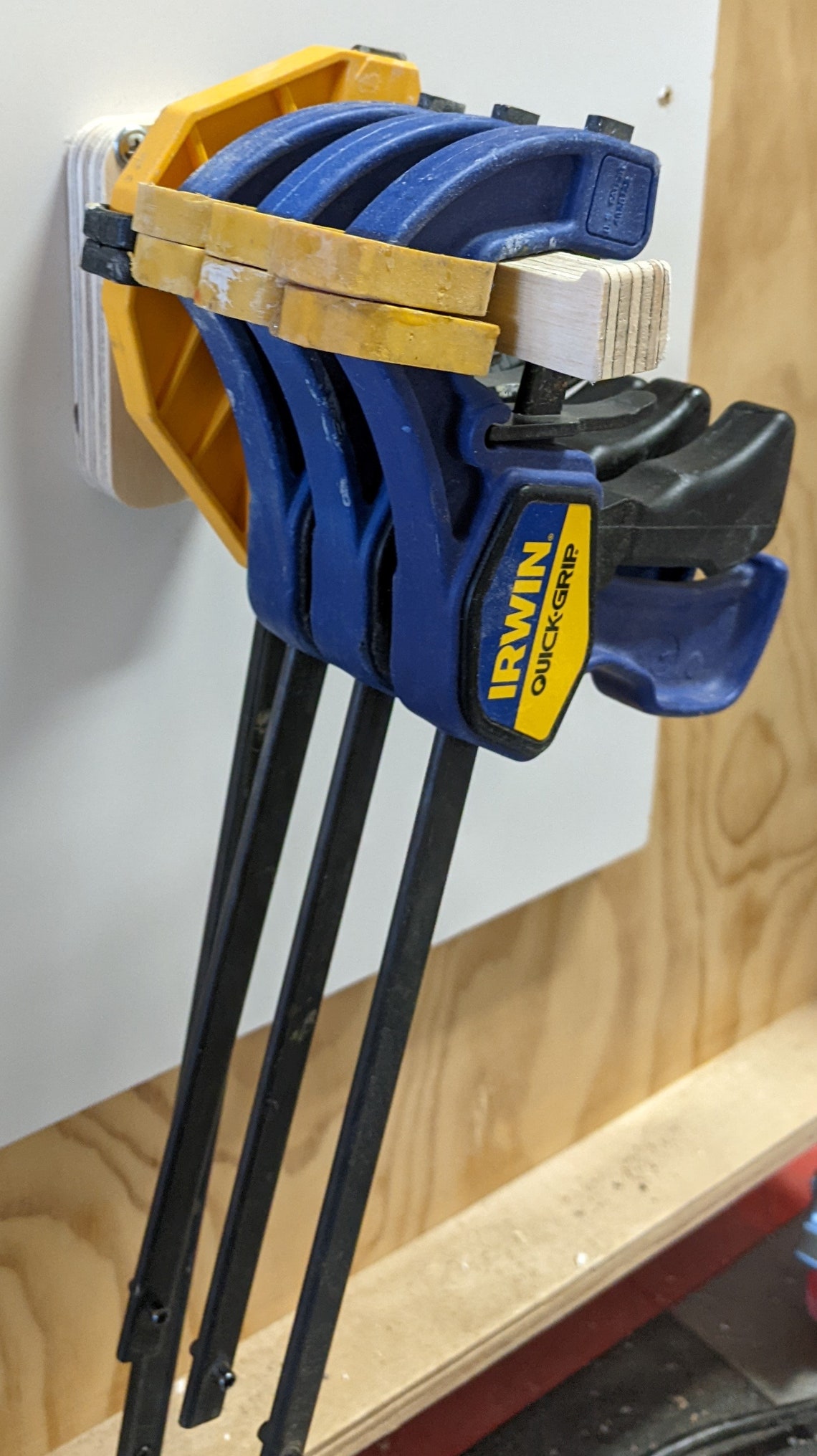 DIGITAL CNC Files - Workshop General Hangers, Mounted Hangers, Tool ...