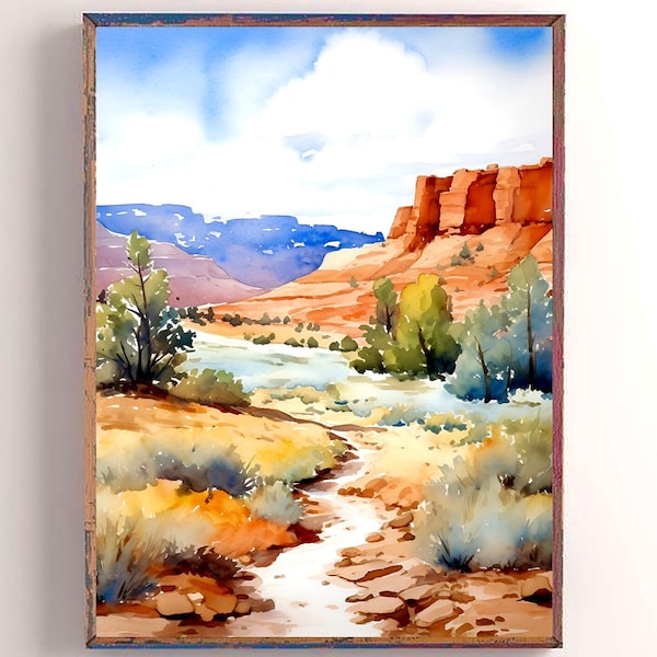 Southern Utah Art - Etsy