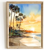 Santa Barbara - Etsy