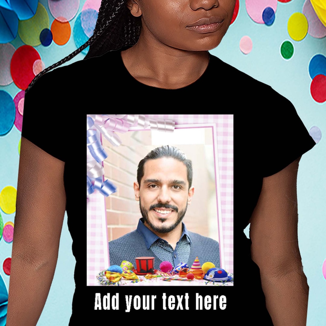 Happy Birthday Shirt, Birthday T-shirt, Birthday Gift, Happy Birthday ...