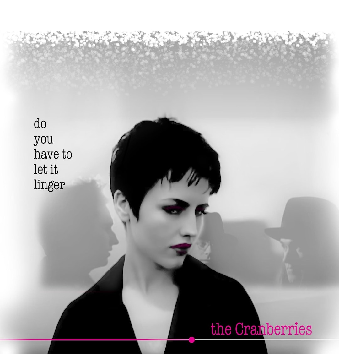 The Cranberries Band Linger T Shirt and Poster, New Wave Alternative ...
