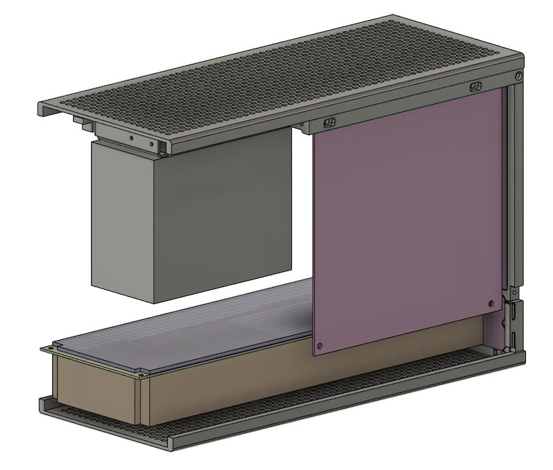 Formd T1.1 DIY Reference Mod STL STEP Files - Etsy