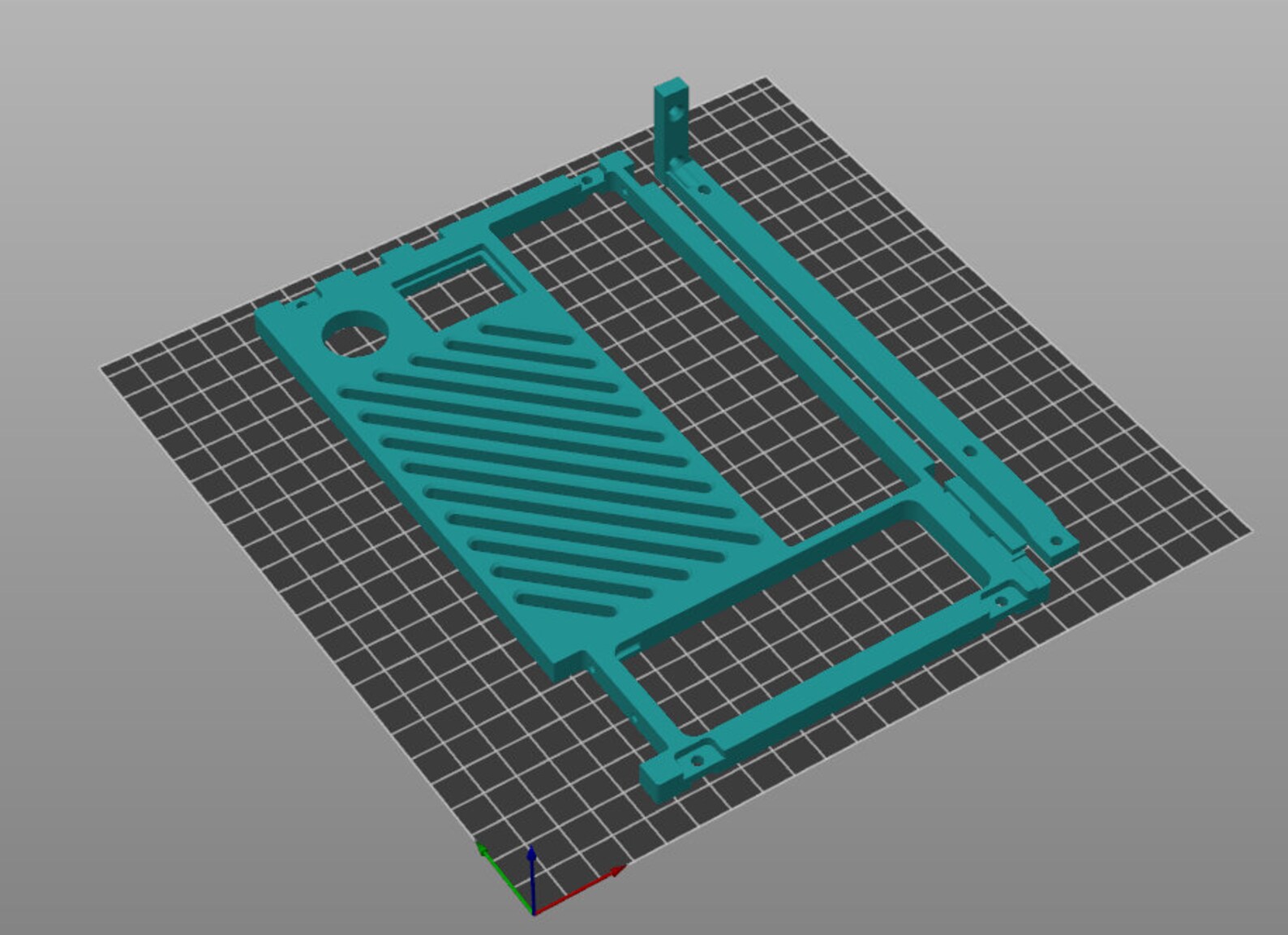 Formd T1.1 DIY Reference Mod STL STEP Files - Etsy