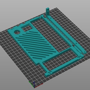 Formd T1.1 DIY Reference Mod STL STEP Files - Etsy