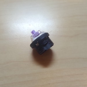 3D Printed Formd T1 Keyswitch Power Button - Etsy