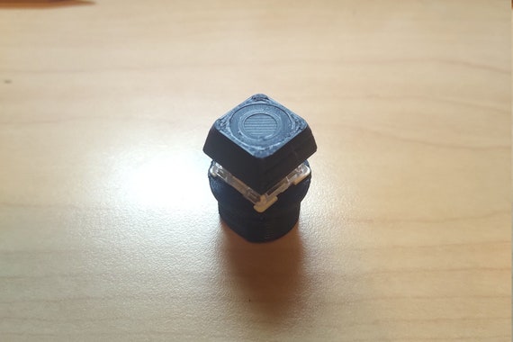 3D Printed Formd T1 Keyswitch Power Button | Etsy