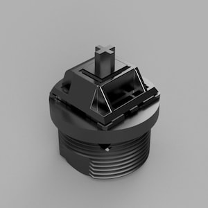 3D Printed Formd T1 Keyswitch Power Button - Etsy