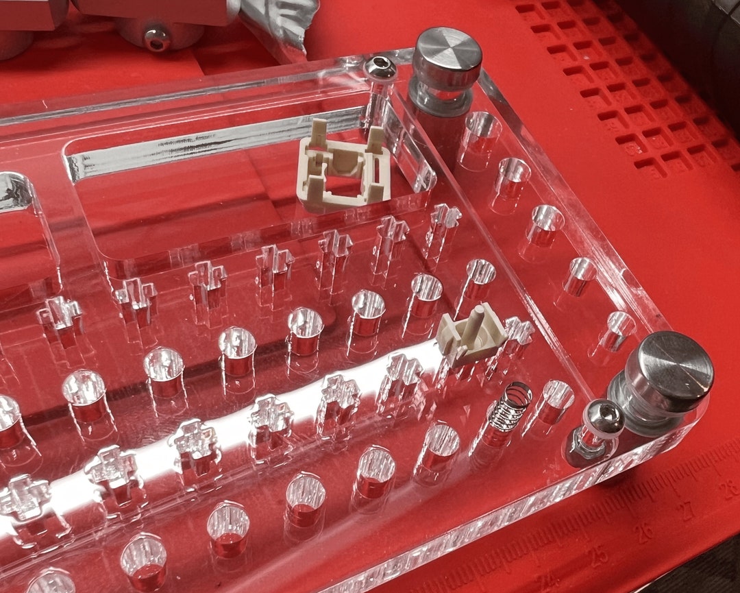 Mechanical Keyswitch Lubing Station / Keyswitch Display - Etsy