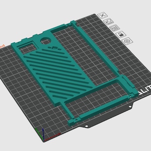 Formd T1.1 DIY Reference Mod - STL + STEP Files - Etsy Canada