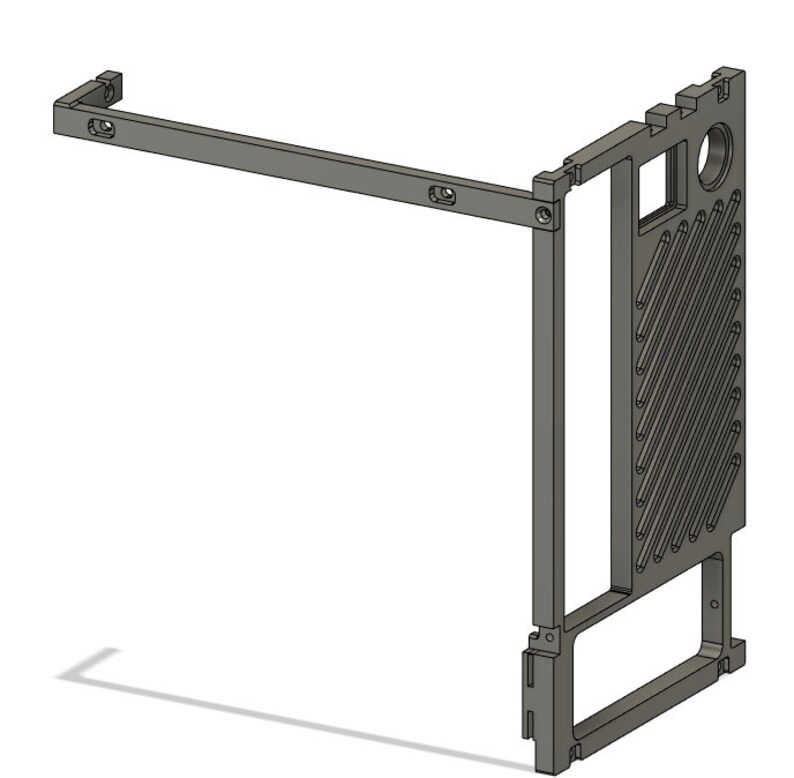 Formd T1.1 DIY Reference Mod STL STEP Files - Etsy