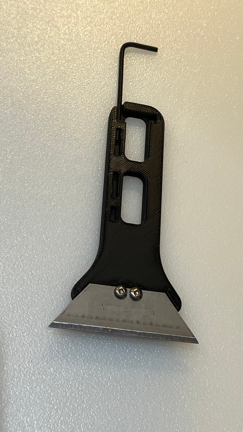 Lockable Utility Knife Scraper - Etsy