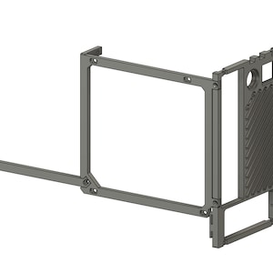 Formd T1.1 DIY Reference Mod - STL + STEP Files - Etsy Canada