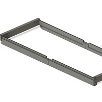 Formd T1 / Ncase 2.5 Backplate Gap Cover - Etsy