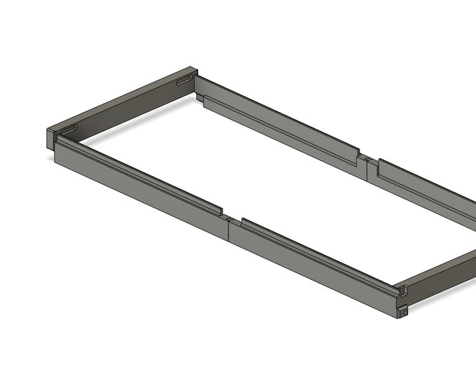 Formd T1 V2.0 Vertical Stand (3d Printed) - Etsy