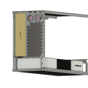 Formd T1.1 DIY Reference Mod - STL + STEP Files - Etsy Canada