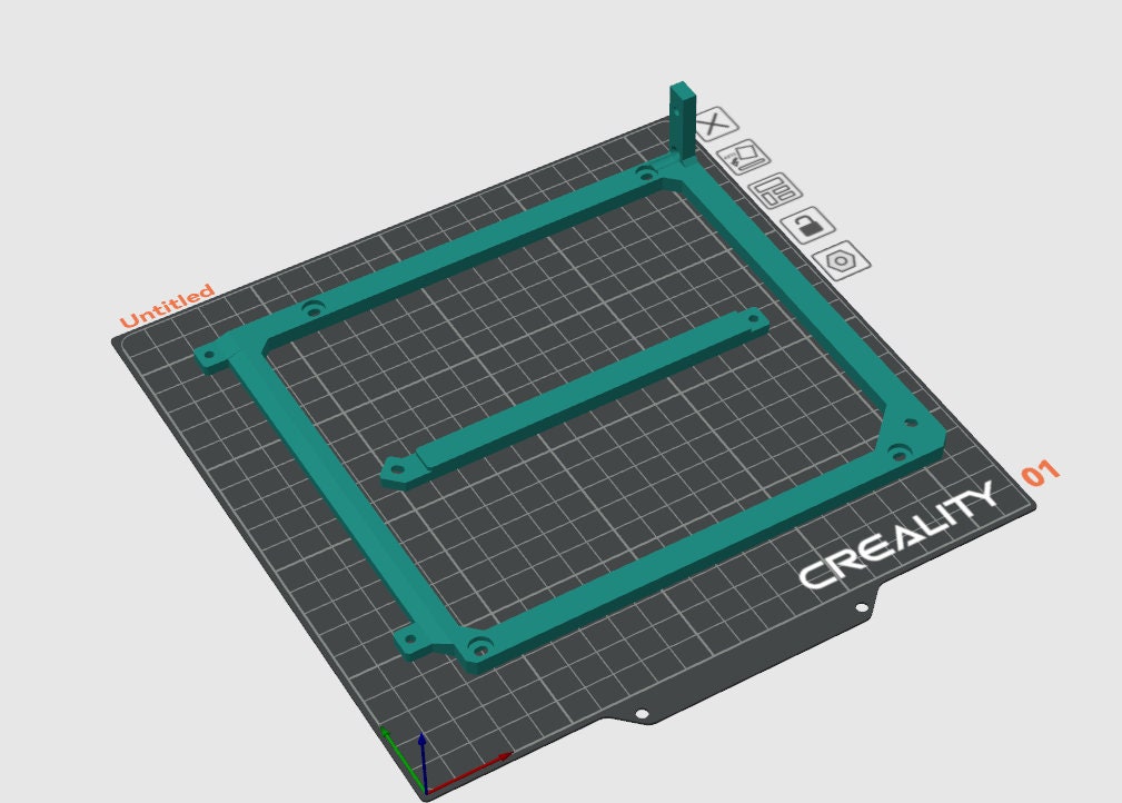 Formd T1.1 DIY Reference Mod - STL + STEP Files - Etsy