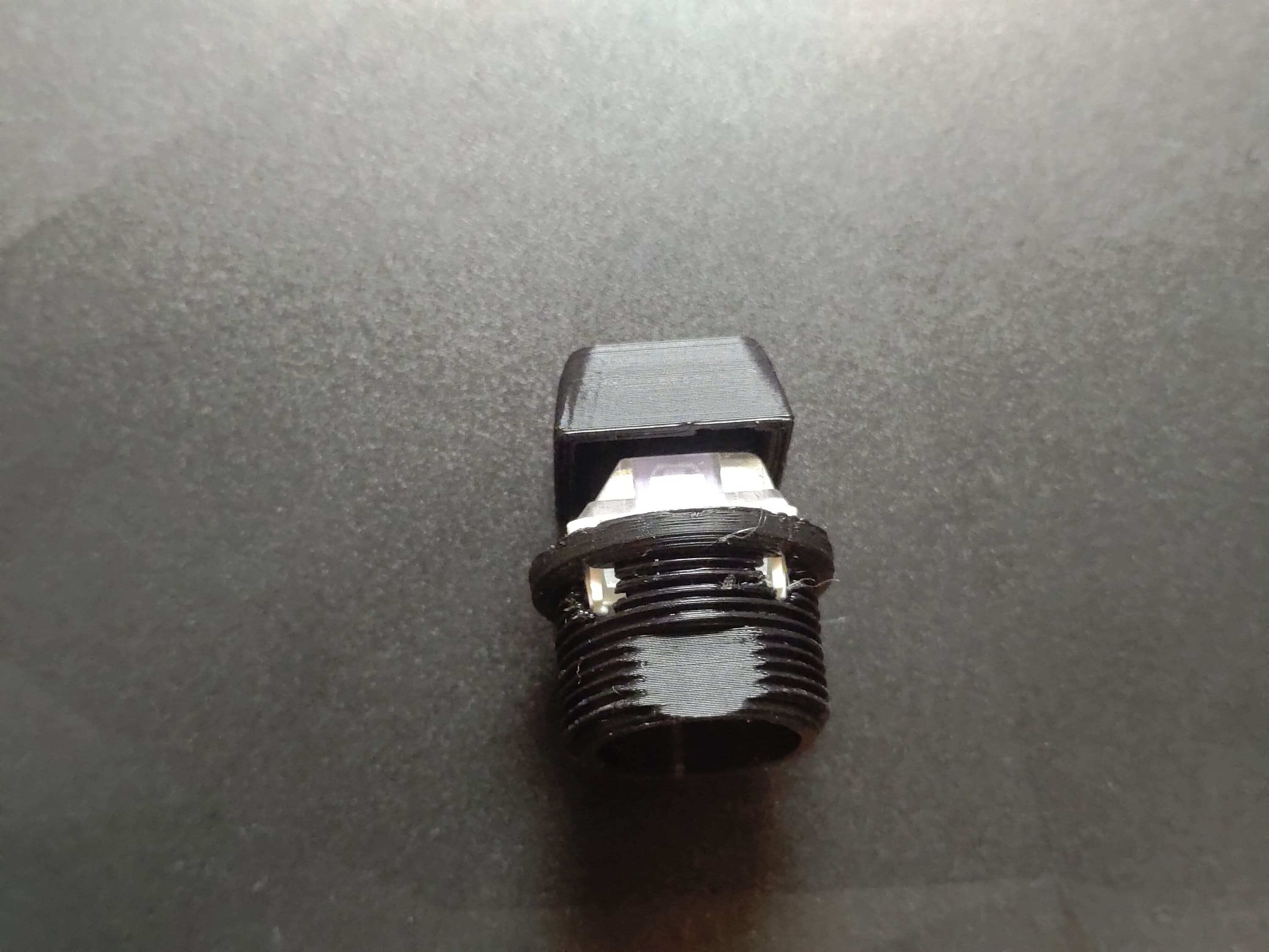 3D Printed Formd T1 Keyswitch Power Button - Etsy