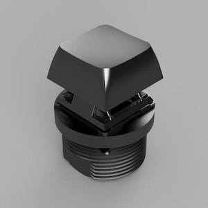 3D Printed Formd T1 Keyswitch Power Button - Etsy