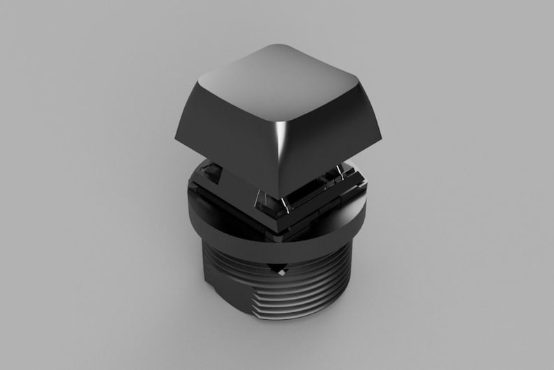 3D Printed Formd T1 Keyswitch Power Button | Etsy