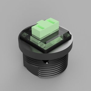 3D Printed Formd T1 Keyswitch Power Button - Etsy
