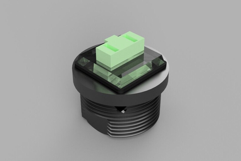 3D Printed Formd T1 Keyswitch Power Button - Etsy Canada
